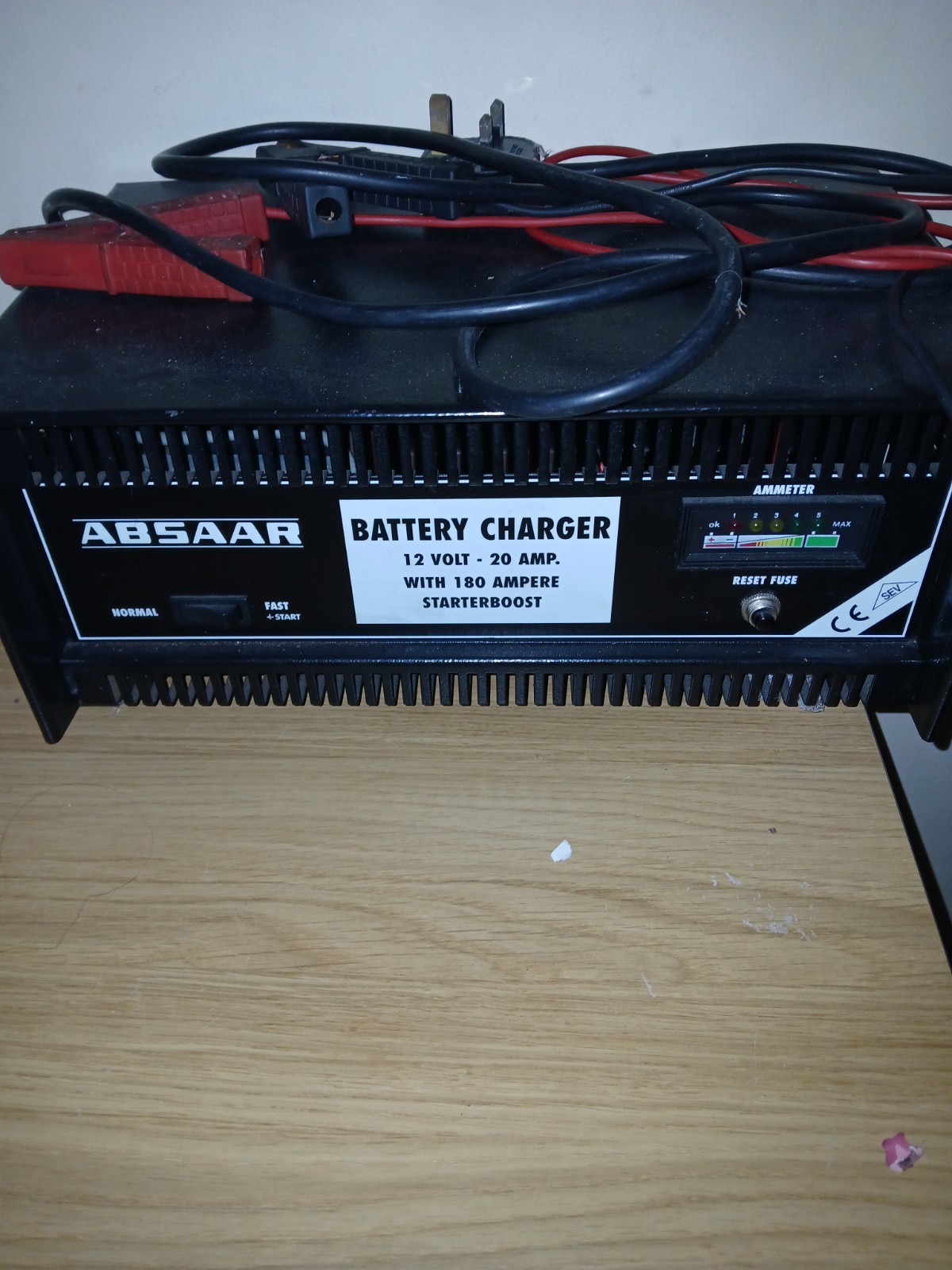 Absaar Battery Charger | eBay UK