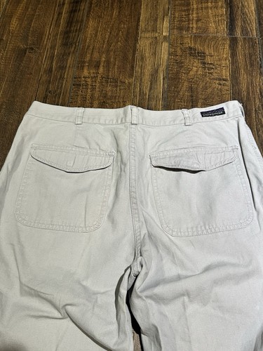 Vintage 80s/90s Patagonia Outdoors Camping Cotton Stand Up Pants Mens ...