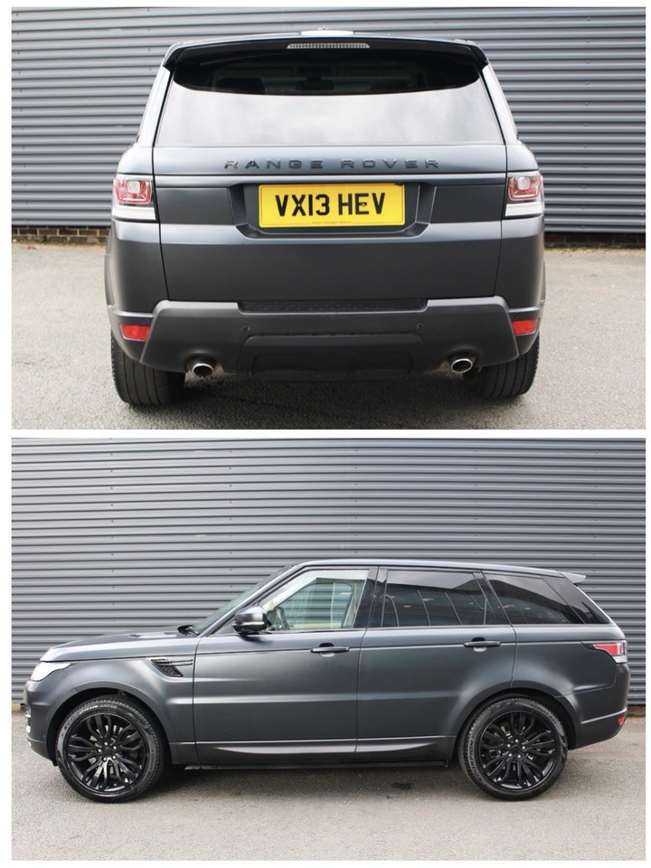 Range Rover sport dynamic autobiography 2013 | eBay UK