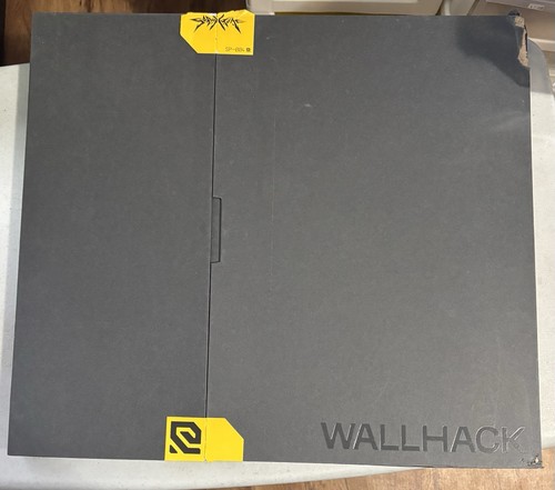 WALLHACK SP-004 Limited Edition: Twins Sora & Yume Glass Mousepad With ...