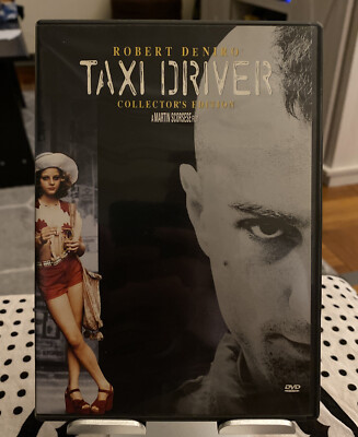 Taxi Driver Collector's Edition DVD widescreen 43396034815| eBay