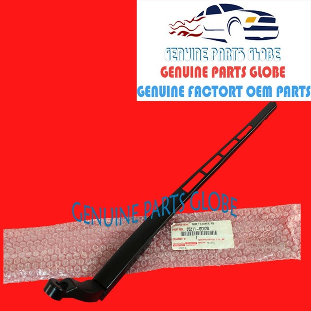852110C020 Genuine Toyota 85211-0c020 Arm Front Wiper RH for sale ...