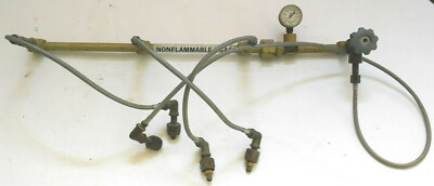 Compressed Air Re-Charging Manifold, Rexarc manifold, model B010 | eBay