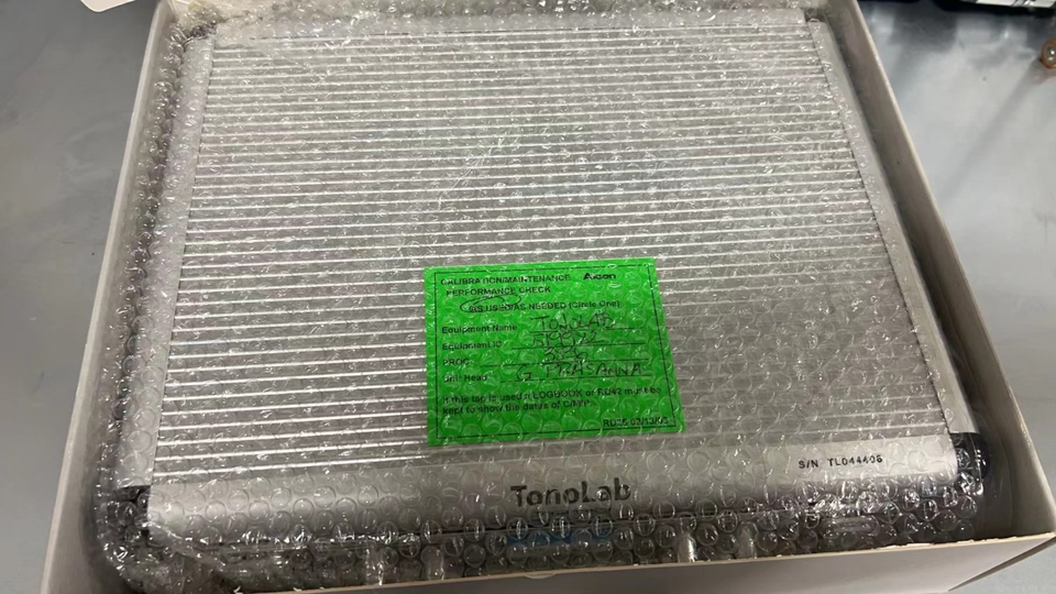 iCare TonoLab Veterinary Tonometer w/ Hard Case & 100 Probes, TV02 | eBay