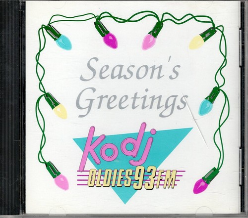 KODJ's Christmas Classics (Audio CD, 1990) | eBay