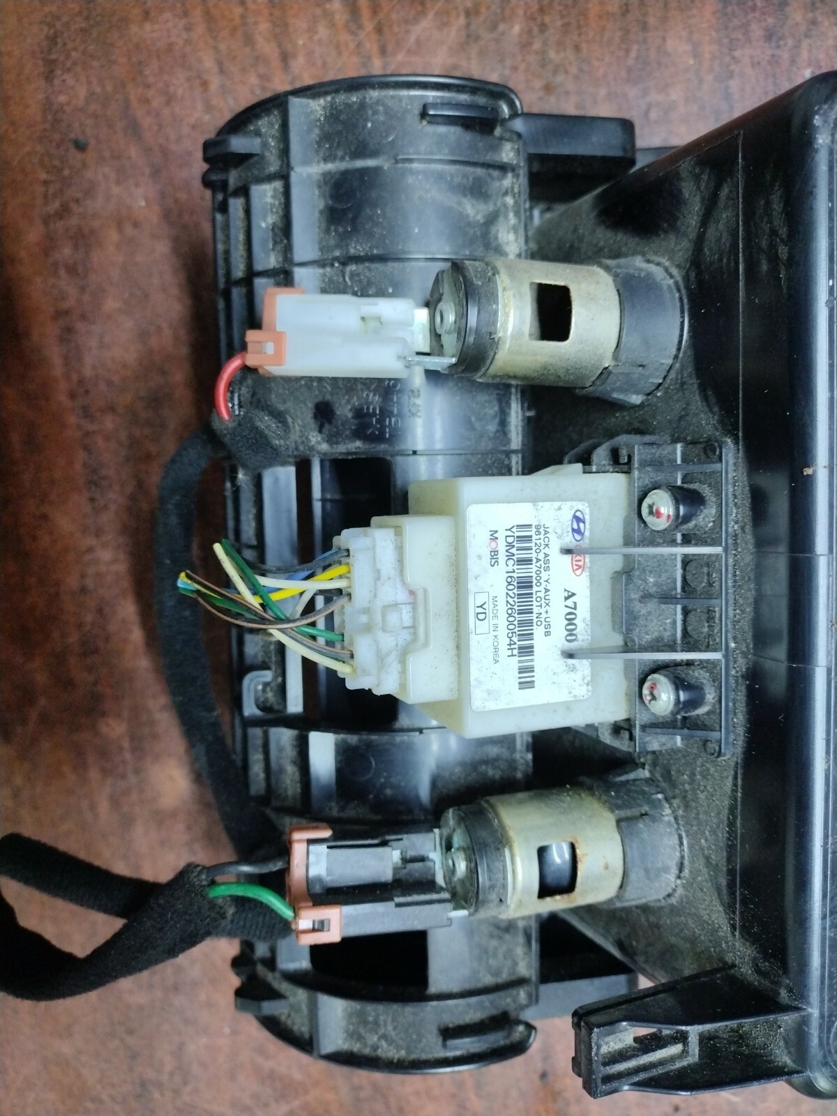 14-16 Kia Forte Center Console Storage Tray Assembly OEM 84680-A7210-WK ...