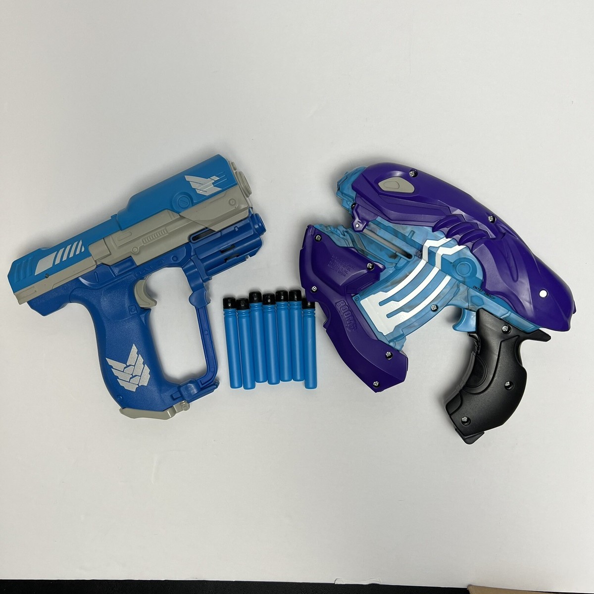 Nerf Halo Covenant Weapon Halo Needler Nerf Dart Gun