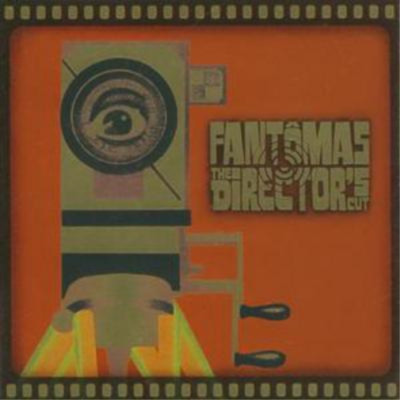 Fantomas The Director's Cut (CD) Album | eBay