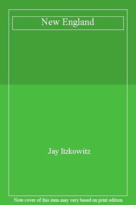 New England-Jay Itzkowitz | eBay UK