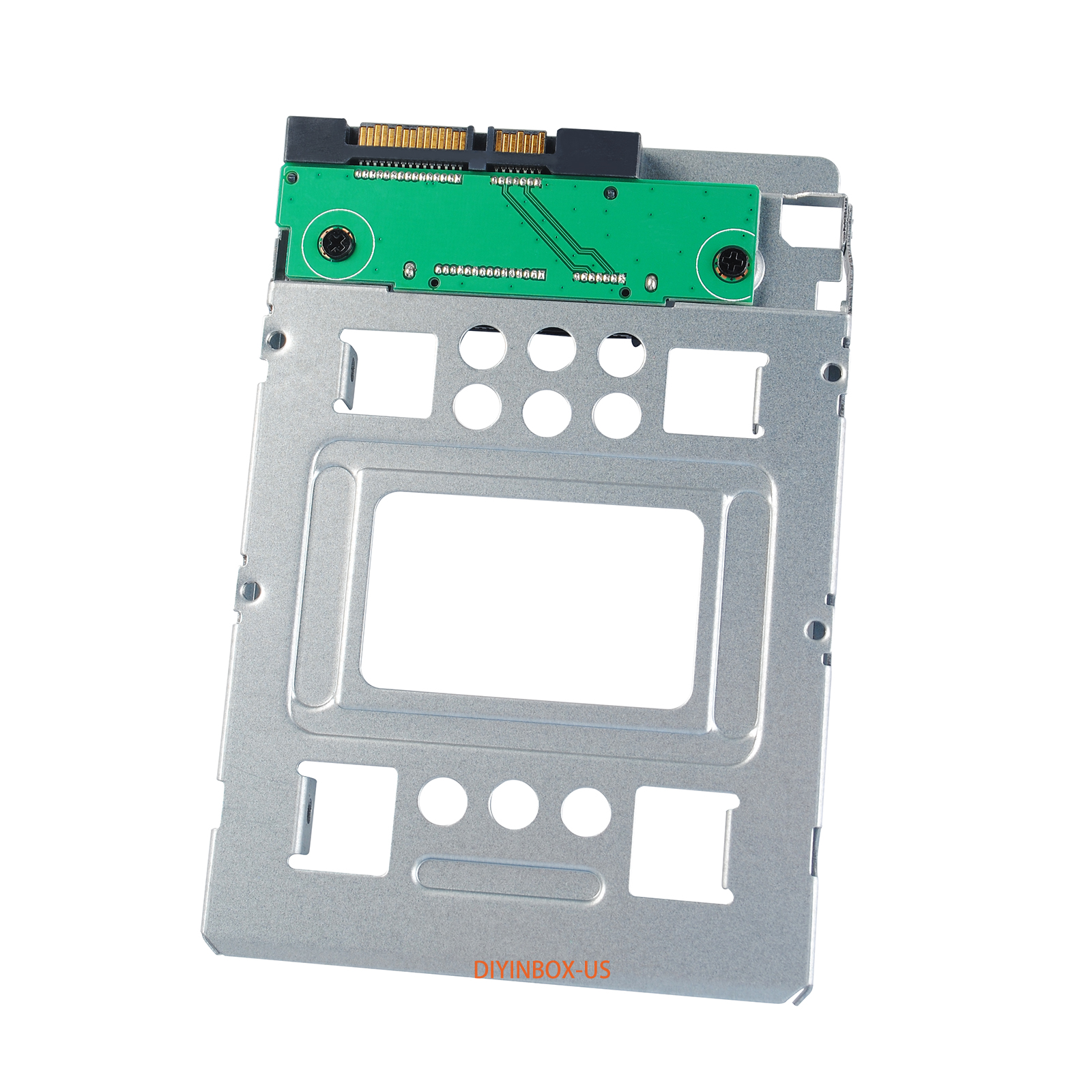 654540-001 SATA/SSD 2.5" to 3.5" Drive Adapter For HP651314-001 774026 ...