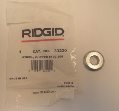 Pipe Cutters - Ridgid 206 Soil Pipe