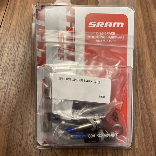 SRAM & AVID Disc Brake Spacer Kits (Post Mount) (+20MM) (CPS & Standard ...
