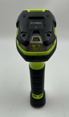 ZEBRA TECHNOLOGIES DS3608 PORTABLE HANDHELD BARCODE SCANNER DS3608 ...