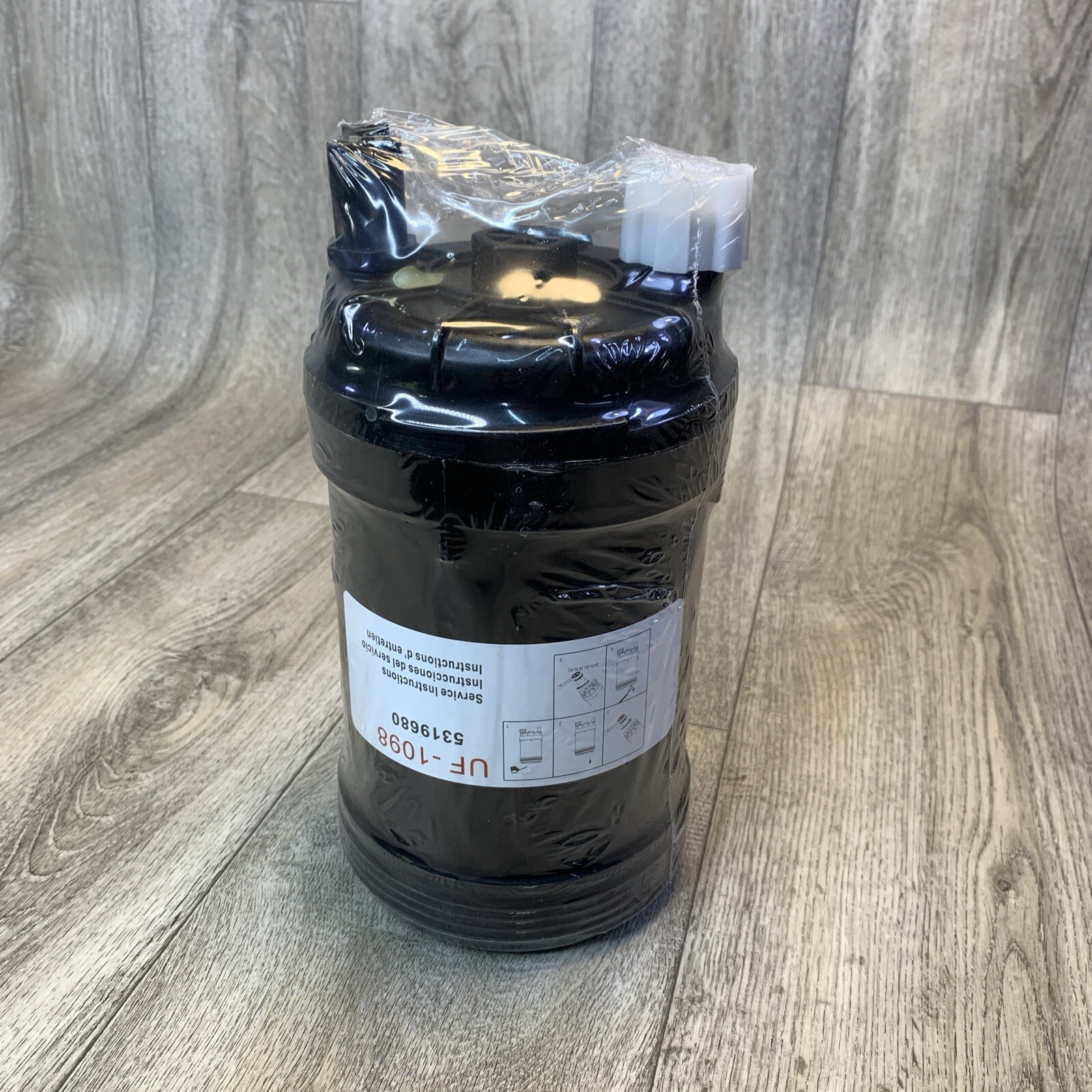 FLEETGUARD FS1098 - Fuel filter cross reference