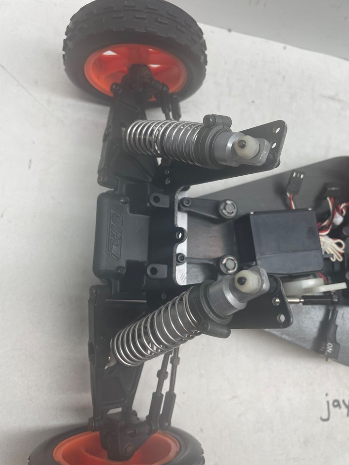 vintage losi JRX2 with upgraded foam core chassis ( JRX pro JRXT ) | eBay