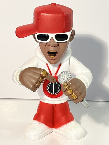 Funko Urban Vinyl FLAVOR FLAV PUBLIC ENEMY Loose OOB Figure 2011 NOT ...