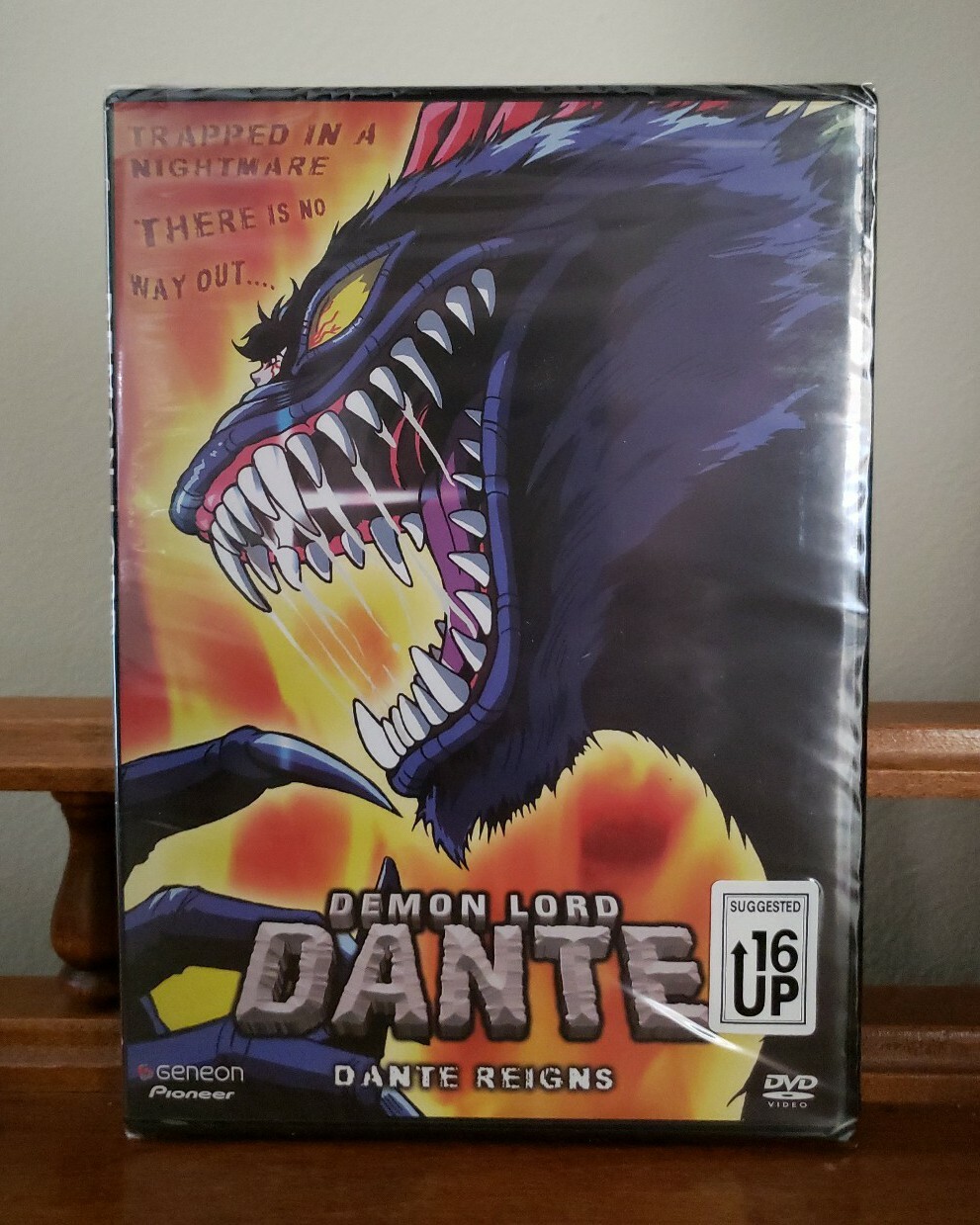 Demon Lord Dante Limited Edition Box Set Complete Series 1 2 3 4 / NEW ...