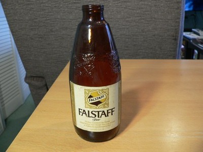 Vintage 1973 Falstaff 12 oz Beer Bottle Falstaff Brewing Corporation | eBay
