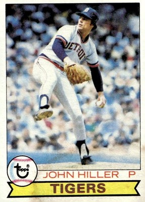 1979 Topps #151 John Hiller | eBay