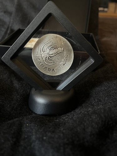 1 oz Silber Ancient Royal Canada Marella 2018 Antik Finish 5500St ...