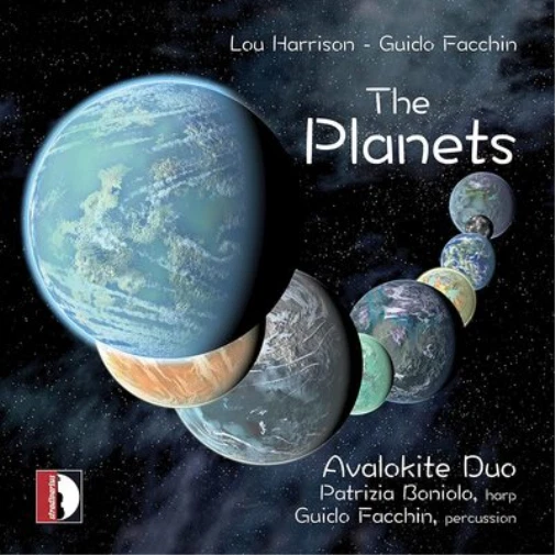 The Planets Composer