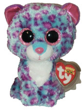 Dreamer the Leopard - Beanie Boos - Beaniepedia