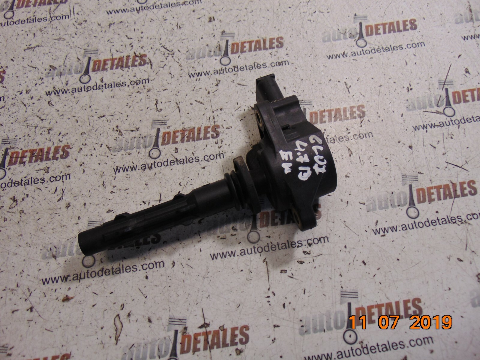 Mercedes GL-class X164 Genuine petrol ignition coil Delphi A0001502780 ...