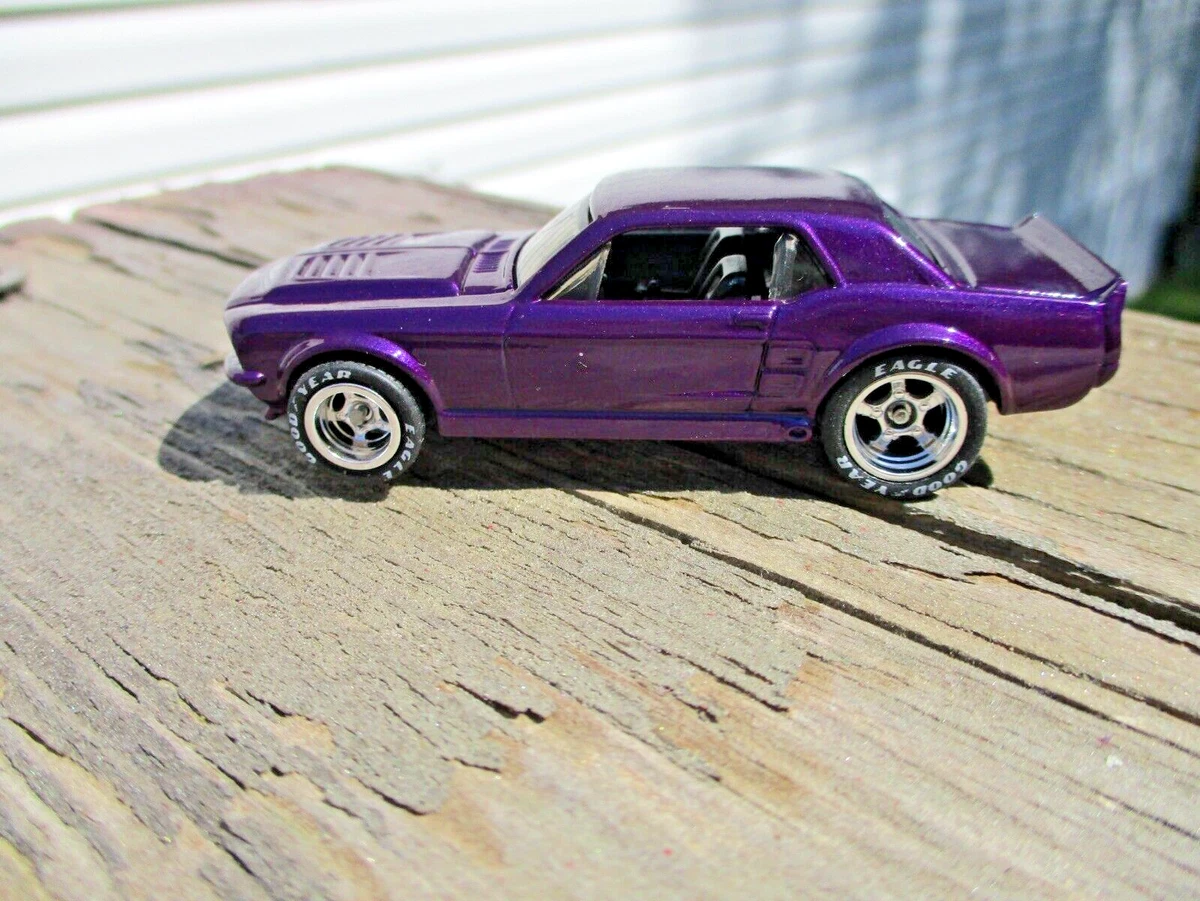 1967 Mustang Coupe Custom