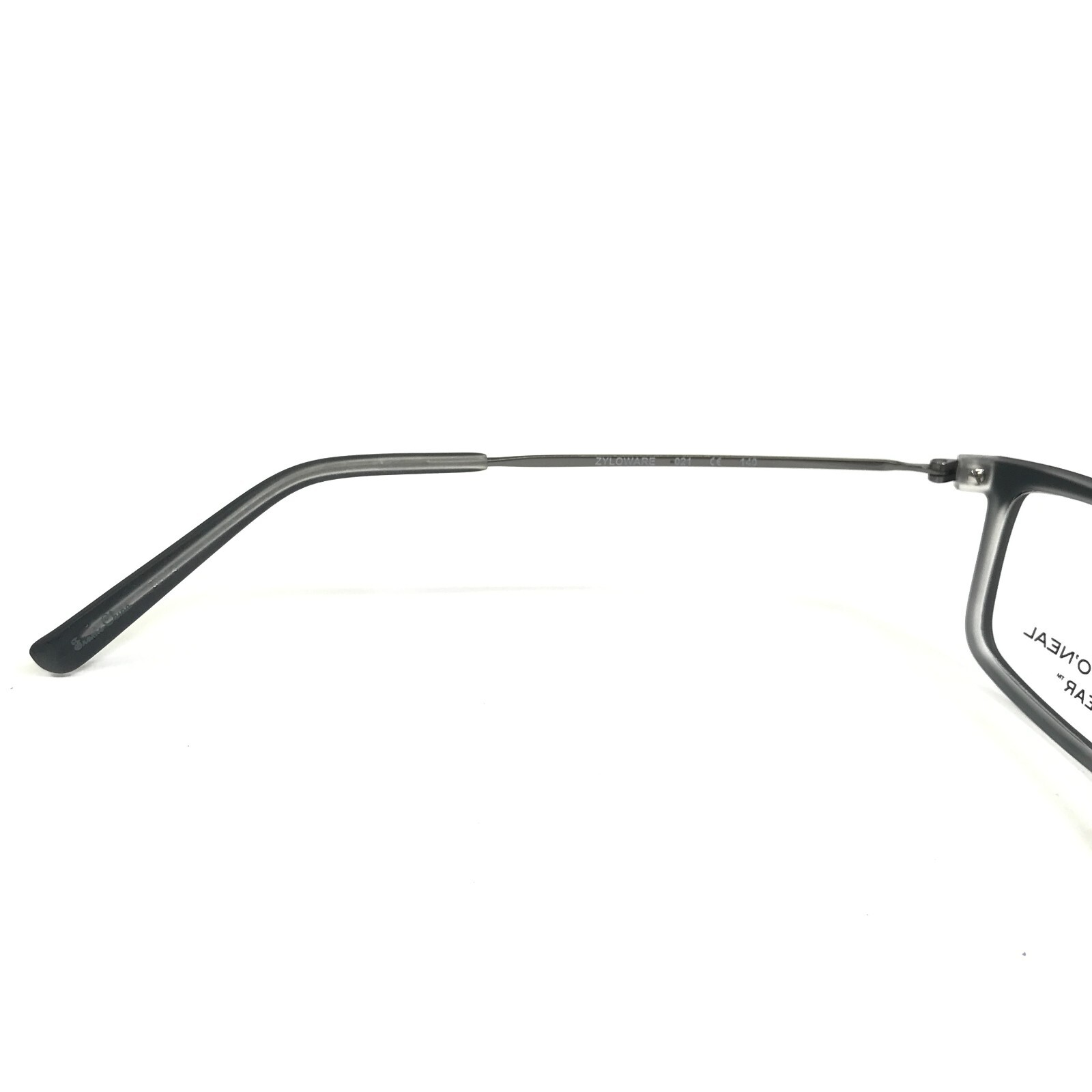 Shaquille O'Neal Eyeglasses Frames 119Z ZYLOWARE 021 Rectangular 56-17 ...