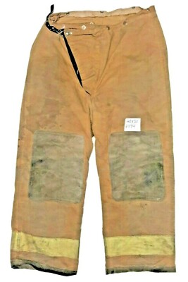 Turnout Gear - 40 X 30 Pants Firefighting Turnout