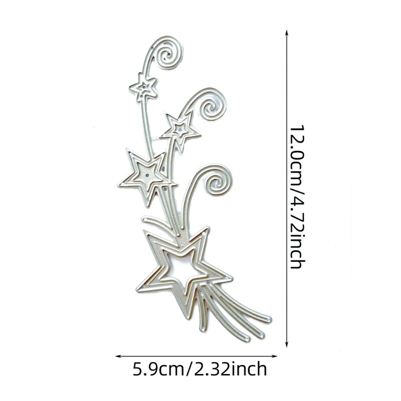 Bookmarks Scrapbooking Card DIY Decors Dies Handicrafts Metal Frame ...