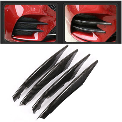 Car Front Fog Light Lamp Cover Molding Trim For Mercedes-Benz A-Class ...