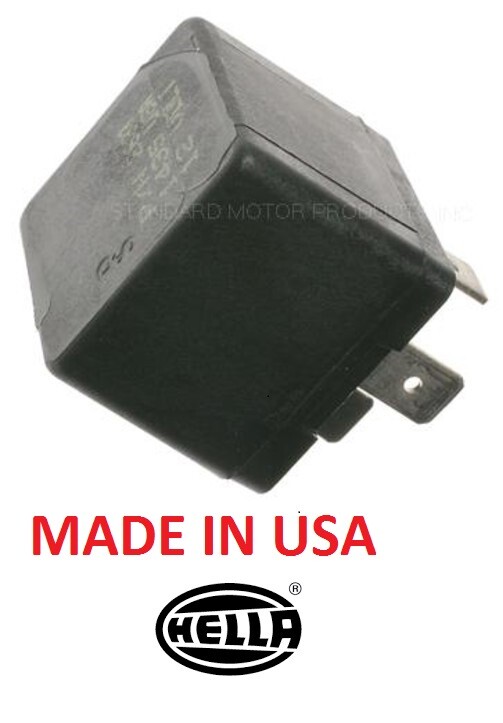 RADIATOR FAN RELAY AUDI 5000 Porsche 944 VW RABBIT GOLF JETTA QUANTUM ...