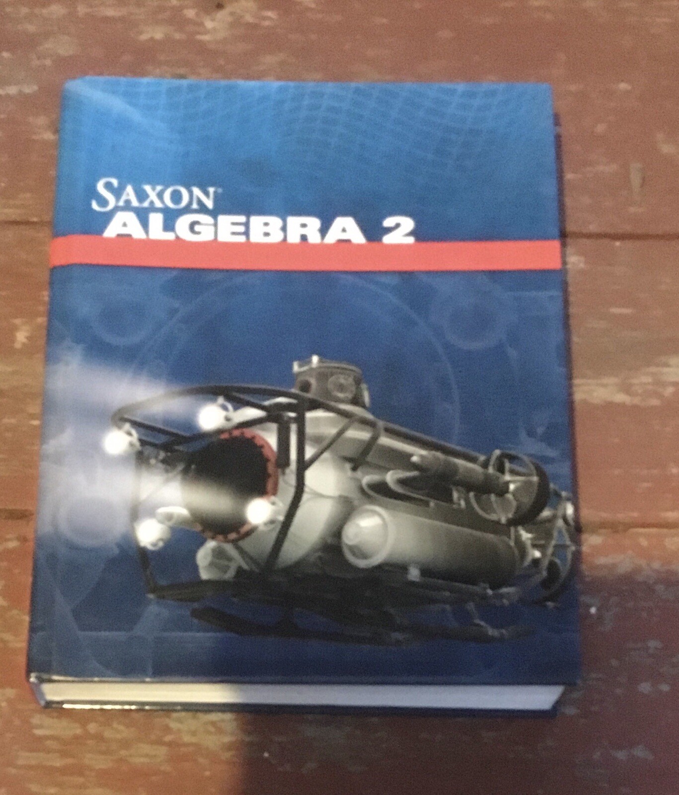 SAXON ALGEBRA 2: STUDENT EDITION 2009 By Saxon Publishers - Hardcover ...