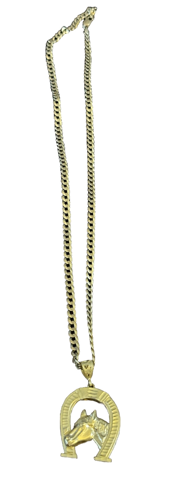 solid gold necklace Ken Necklace Like In The Barbie M… - Gem