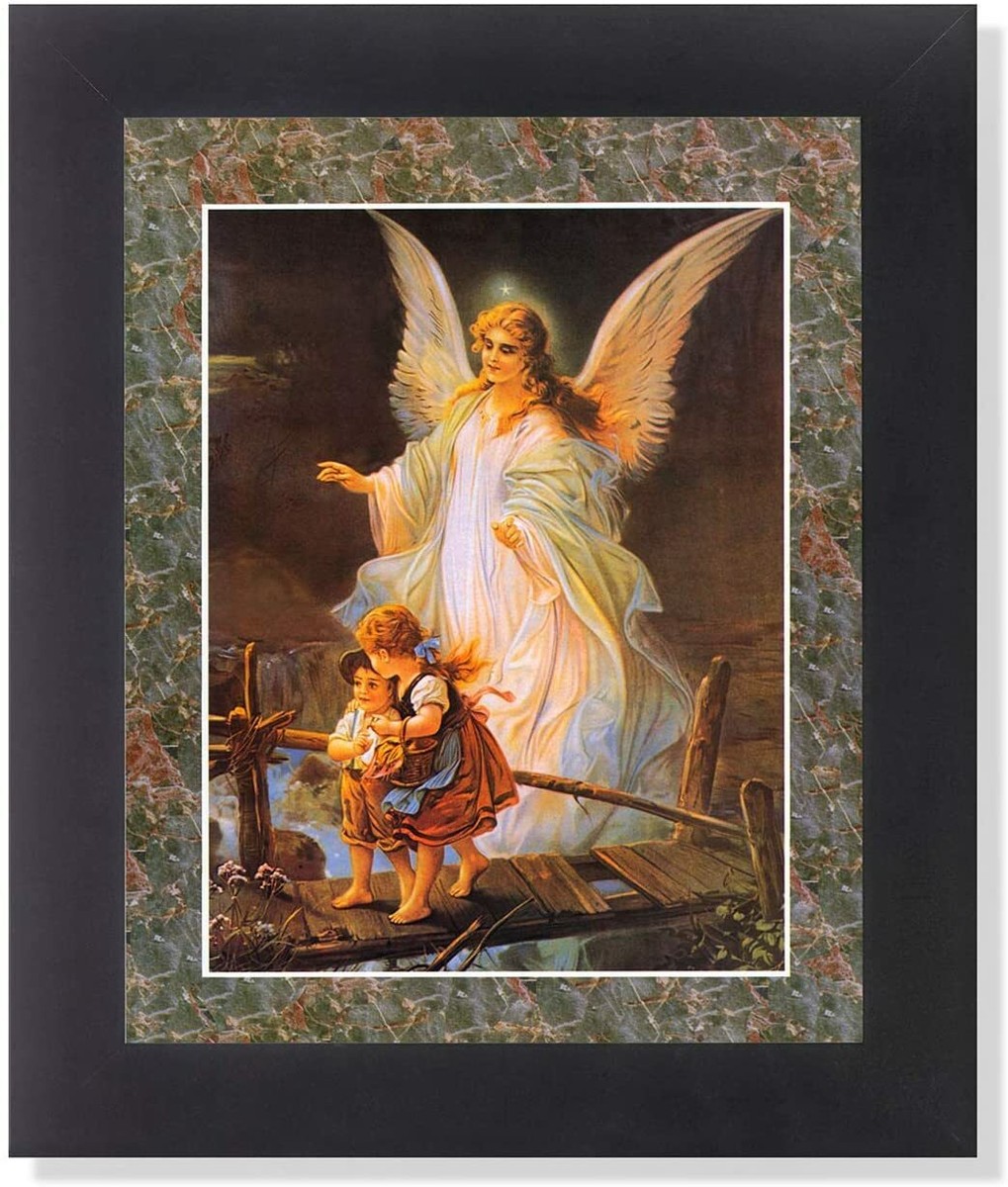 Guardian Angel Art