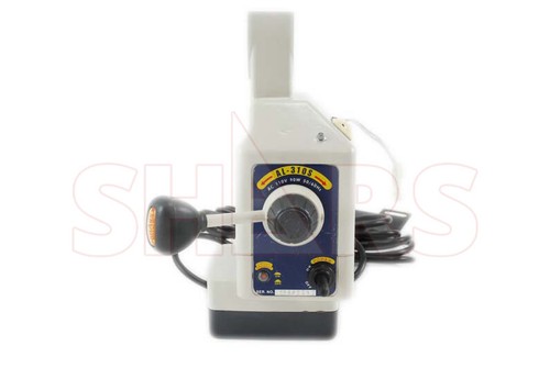 Shars X Power Feed Table Milling Reversible Mill/Drill Powerfeed Power ...