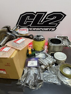Honda Pioneer 700 Complete Engine Motor Rebuild Kit | eBay
