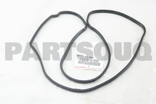 1121331050 Genuine Toyota GASKET, CYLINDER HEAD COVER 11213-31050 | eBay