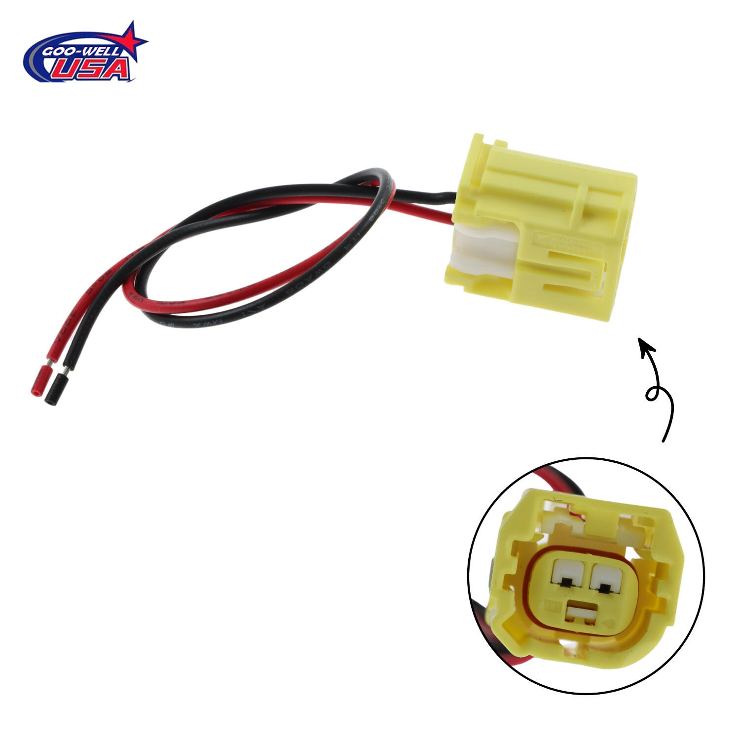 New Sensor Connector for 2008 2009 2010 2011 2012 Lexus 90980-12490 | eBay