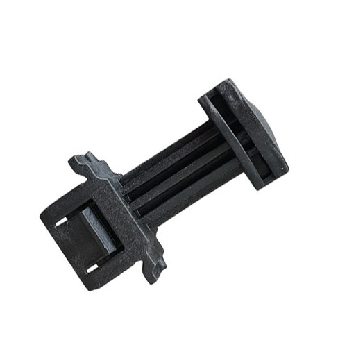 For 2017-2021 Jeep Compass Rubber Front Stop Bump Hood 68269093AA Black ...