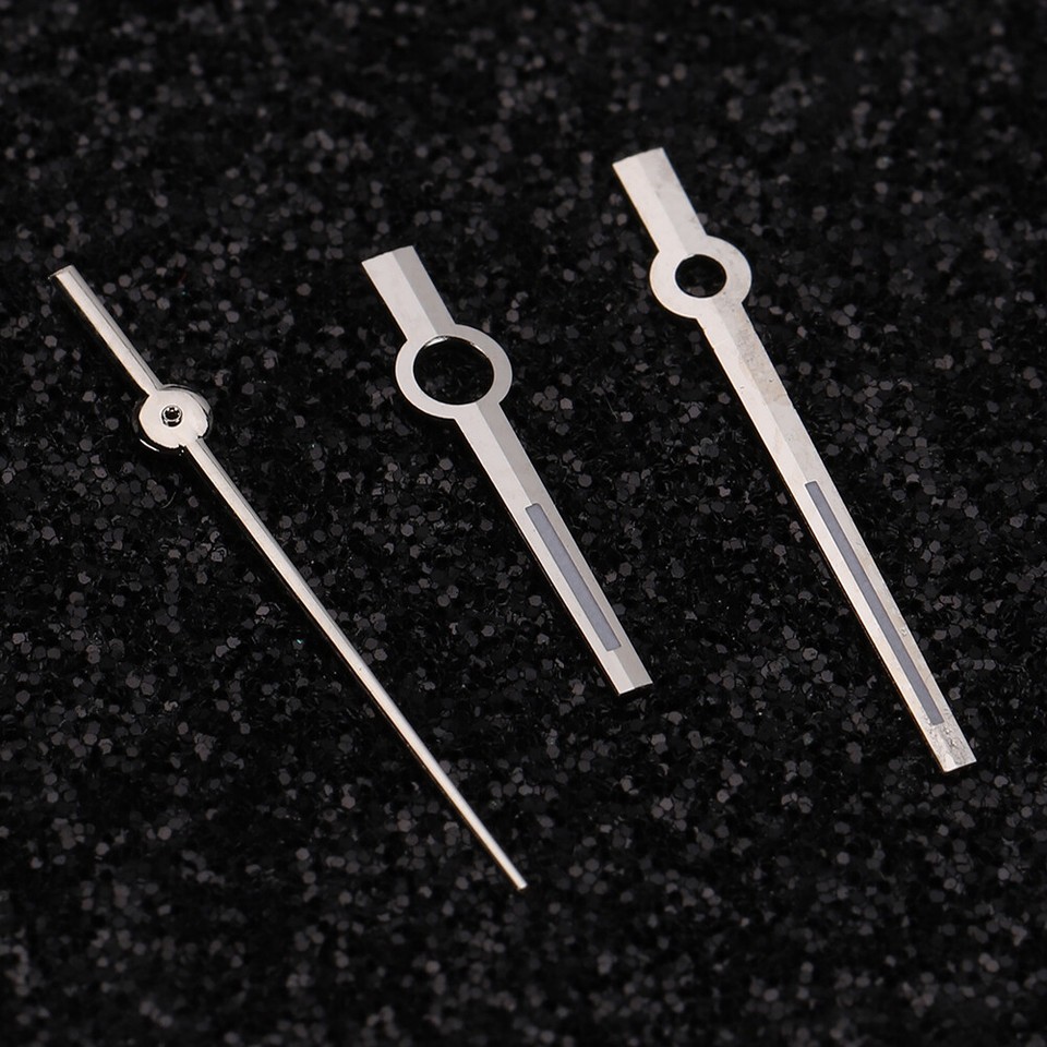 Watch Needle Replacement Watch Hand Male Watch Hand Hour Minute Second ...