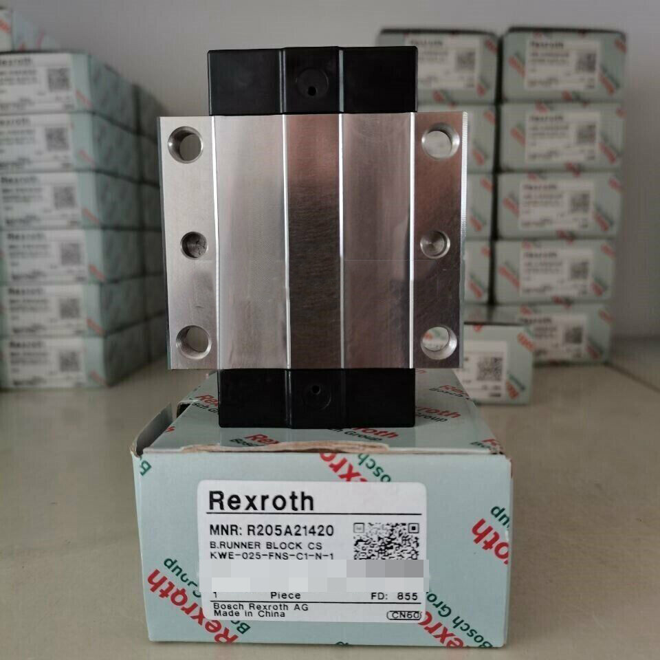 1PCS NEW FOR Rexroth slider R205A21420 | eBay.de