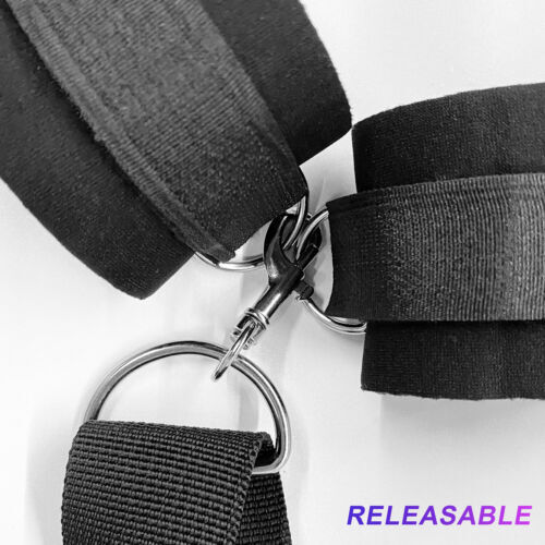 Handcuff Bondage Restraints BDSM Fetish Adult Games Sex Toys For Women ...