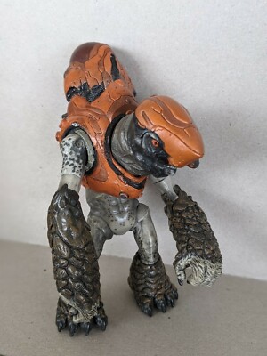 McFarlane Toys Halo 4 Series 1 Grunt Storm Action Figure | eBay