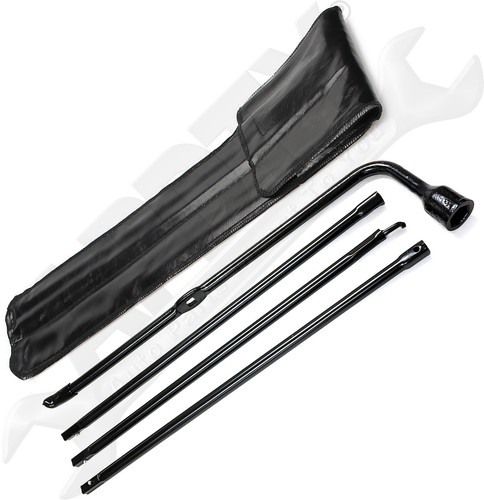 APDTY 140136 Spare Tire And Jack Tool Kit Replaces 8C3Z17005A, 8C3Z ...