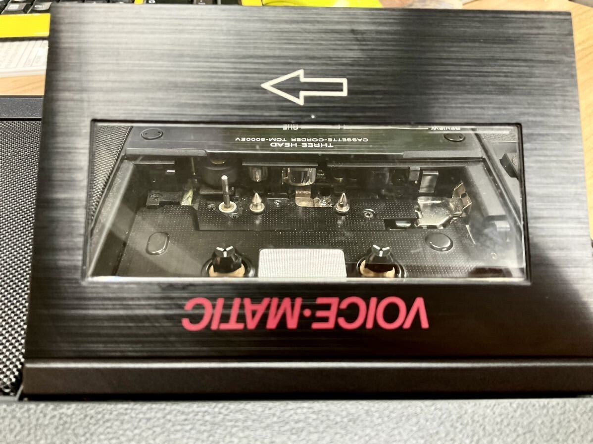 Sony TCM-5000EV Cassette Recorder Portable Player Audio working | eBay