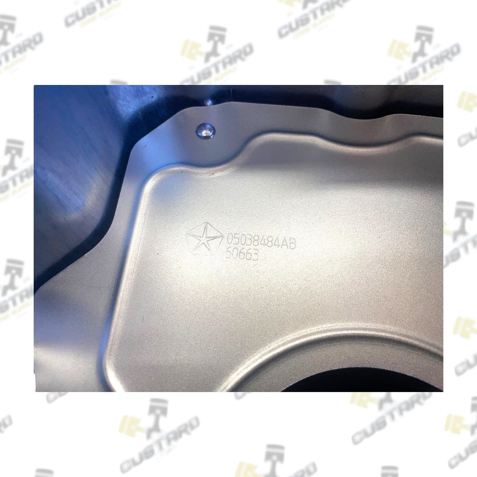 Mopar Jeep Durango SRT 392 6.4L Genuine OEM Engine Oil Pan | 68212569AA ...