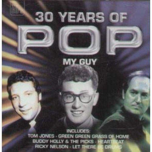 30 Years of Pop*My Guy* [Audio CD] Various | eBay