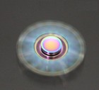 Fashion New Stainless Metal Hand Spinner Fidget Bearing Desk Toy 3-5 ... Fashion New Stainless Metal Hand Spinner Fidget Bearing Desk Toy 3-5 ...
